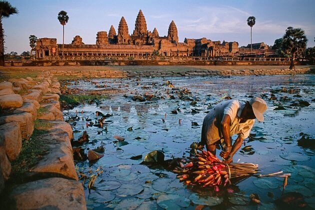 Cambodia Classic Tour – 10 Days | Multi Country Asia Tour