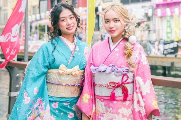 Top 10+ Traditional Japanese Clothing You’ll Want to Wear – Multi ...