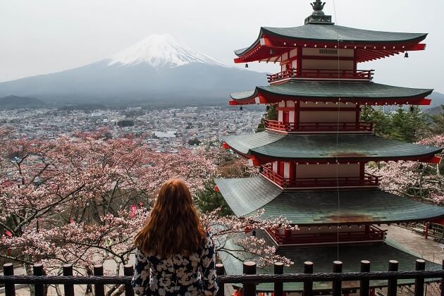 Highlights of Japan – 15 Days – Multi-Country Asia Tours