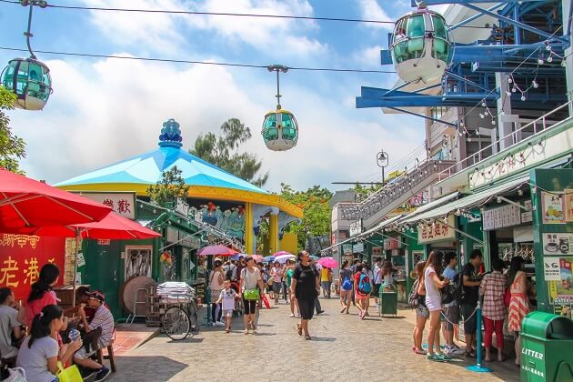 Hong Kong Macau Tour – 5 Days – Multi-Country Asia Tours