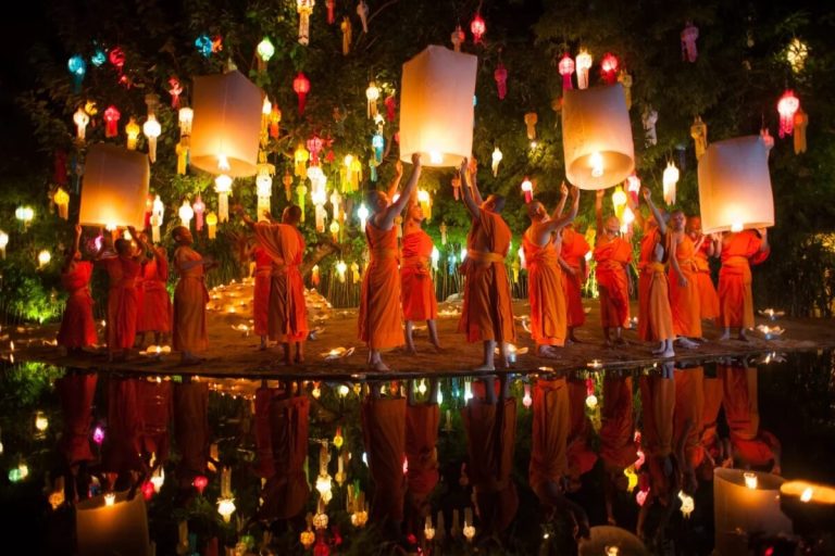 Top 10+ Celebrations and Traditional Festivals in Southeast Asia by ...
