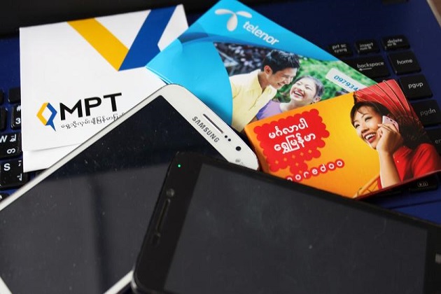 SIM Card and Network Providers in Myanmar – Information & Guide