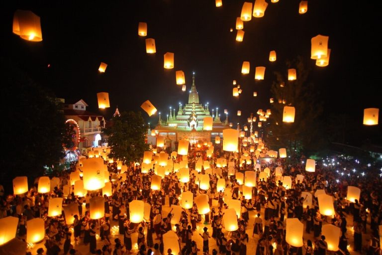 Top 10+ Celebrations and Traditional Festivals in Southeast Asia by ...